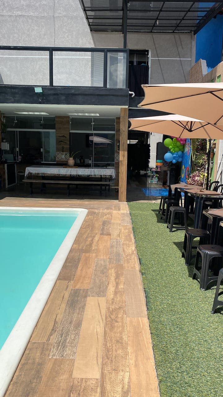 Locação Para Eventos De 12 Horas - Poá