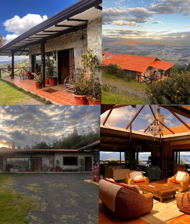 Refugio De Las Nubes - Cañar