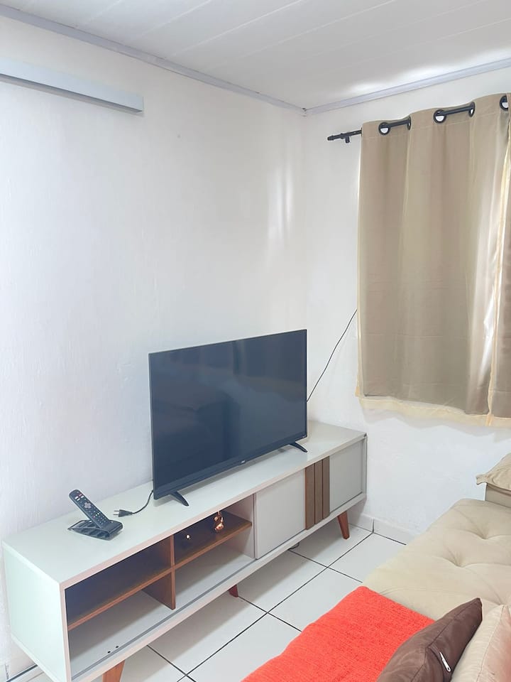 Casa Aconchego Da Manu C/ar Cond - Ilhéus