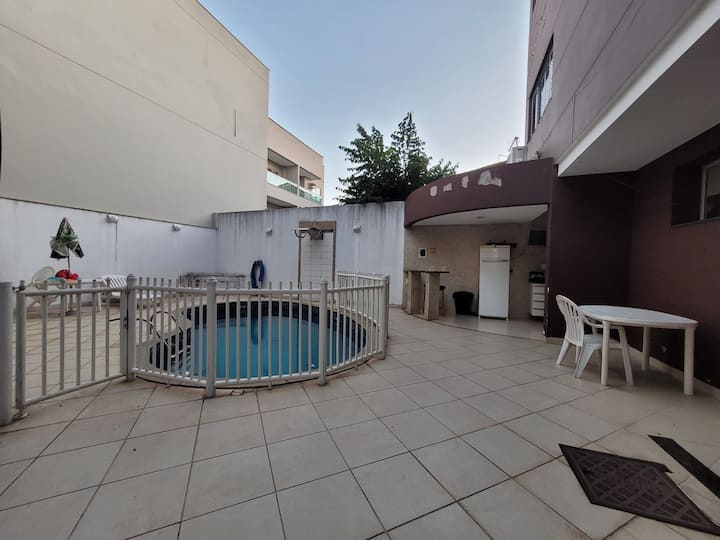 Próximo A Praia E Comércios - Vitoria