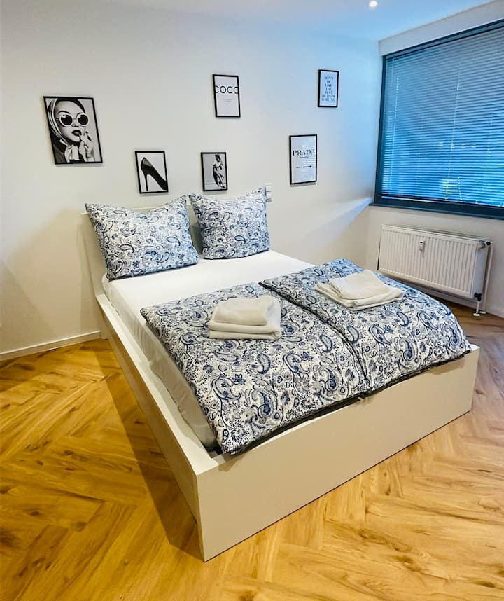 Apartment Belgisches Viertel - Colonia