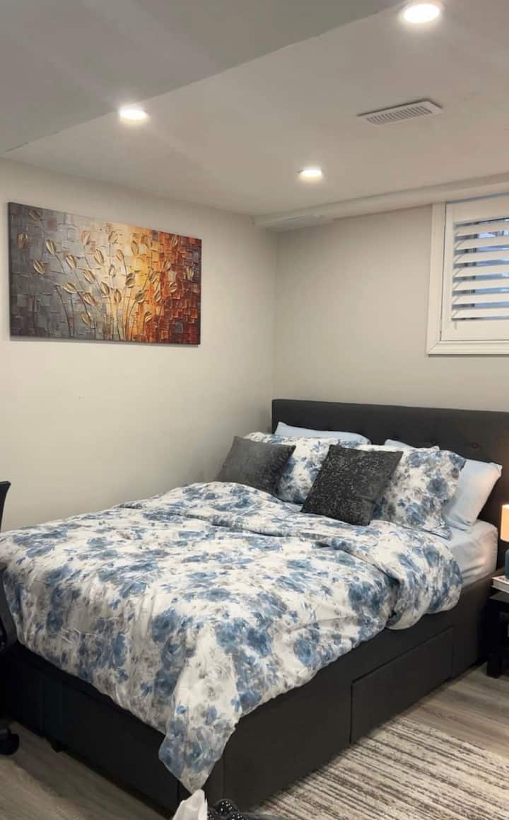 Elite Basement Studio - Hamilton