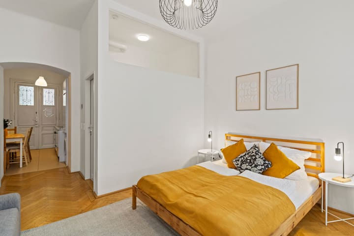 12 Minutes To Schönbrunn - 5 Minutes To U3 Metro - Wien