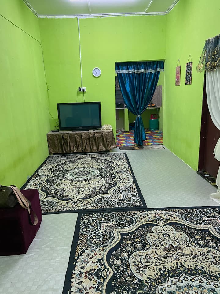 A Budget Village Homestay - Mentakab