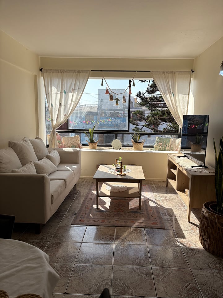 Acogedor Departamento - Iquique
