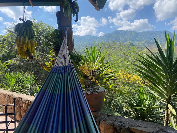 Mountain Paradise Cottage - Departamento de Copán