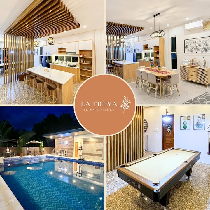 Fresh, Calm, Green, Blissful. - San Rafael