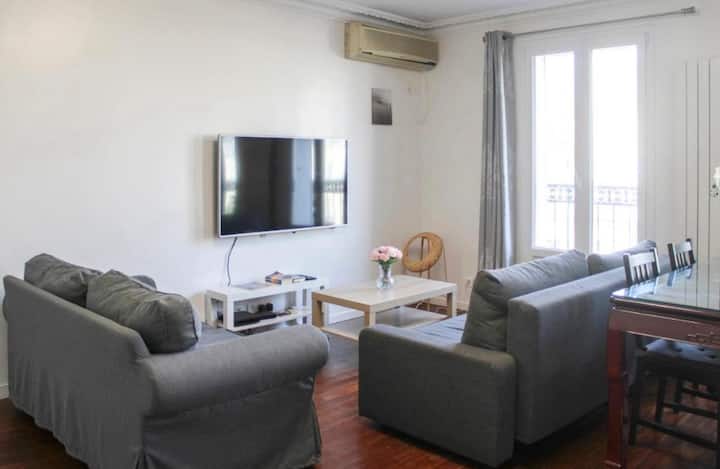 République : Un Appartement à Vos Pieds ! Wd - Paris