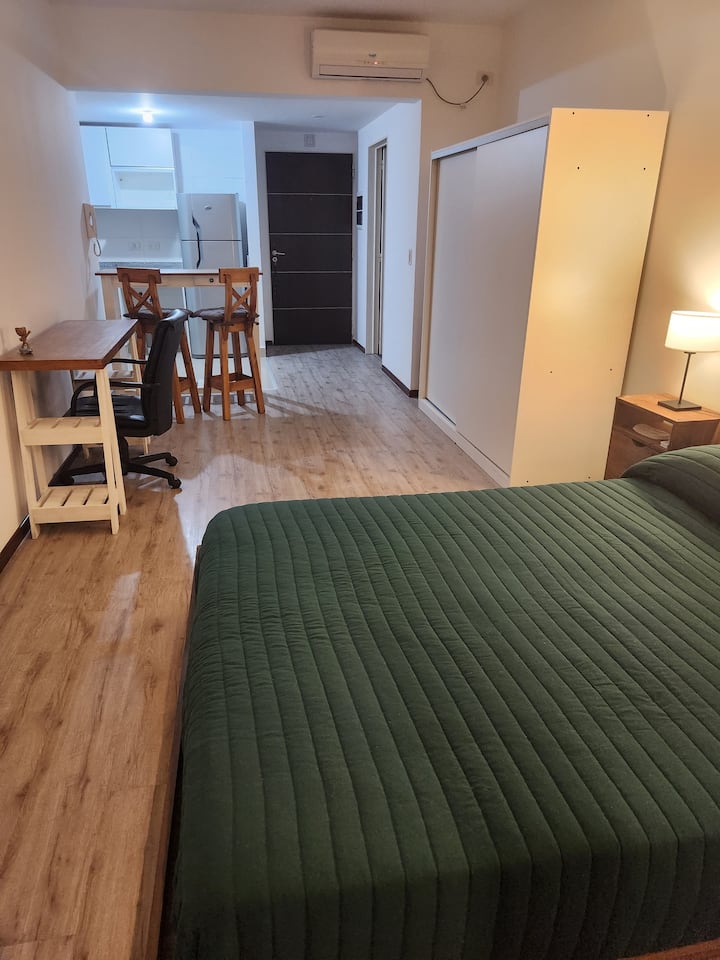 Palermo Amplio Y Luminoso Con Seguridad 24 Hs - Buenos Aires