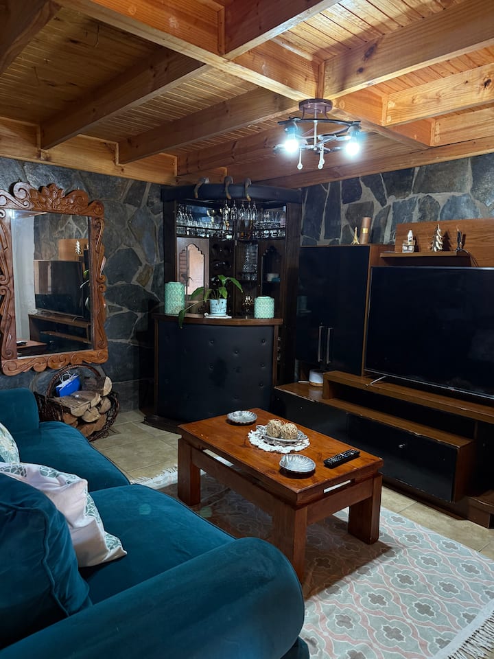 Casa Habitación - Constitución