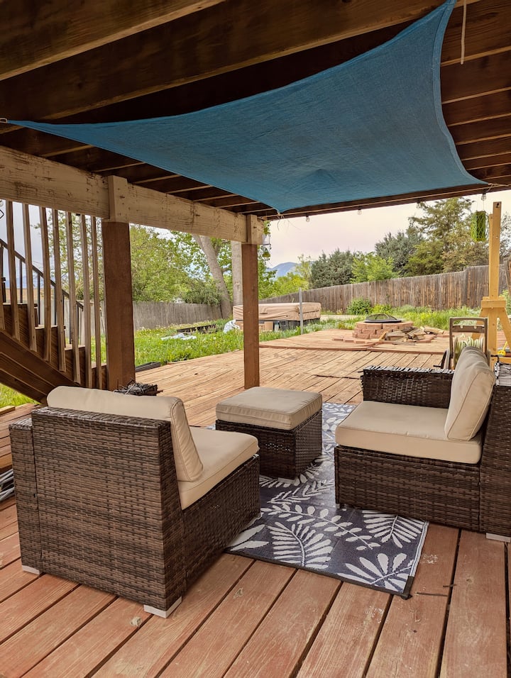 Cozy Guest Suite Close To Red Rocks - Morrison, CO