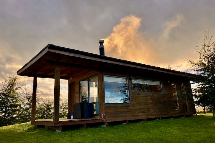 Cabaña Puerto Varas
“Solo” Para 2 Adultos - Puerto Varas