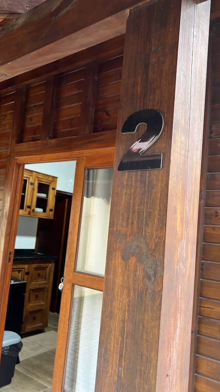 Chalé Vila Das Oliveiras 2 - Peña