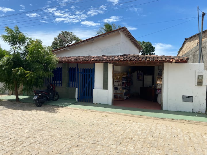 Casa Em Barra De Caravelas - Caravelas