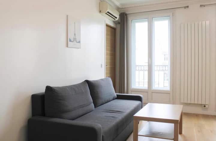 Paris : Appartement En Plein Cœur Wg - Paris