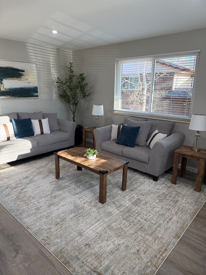 Newly Renovated Colorado Getaway - Golden, CO
