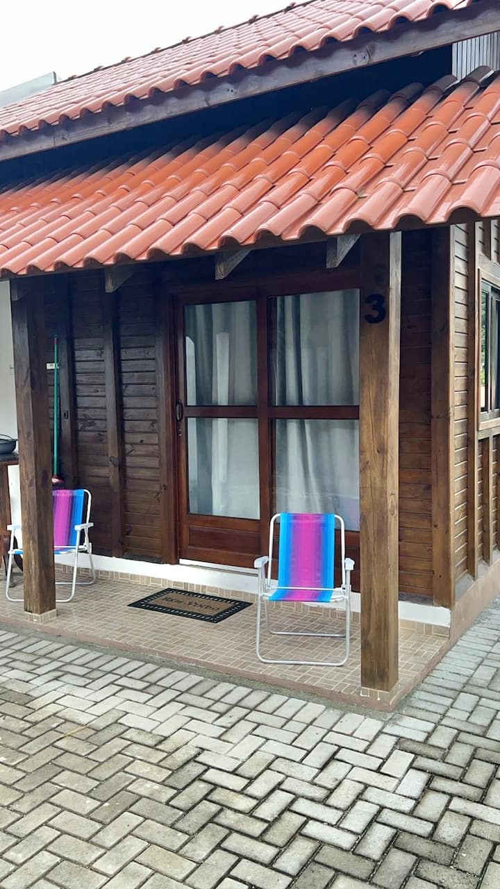 Chalé Vila Das Oliveiras 3 - Peña