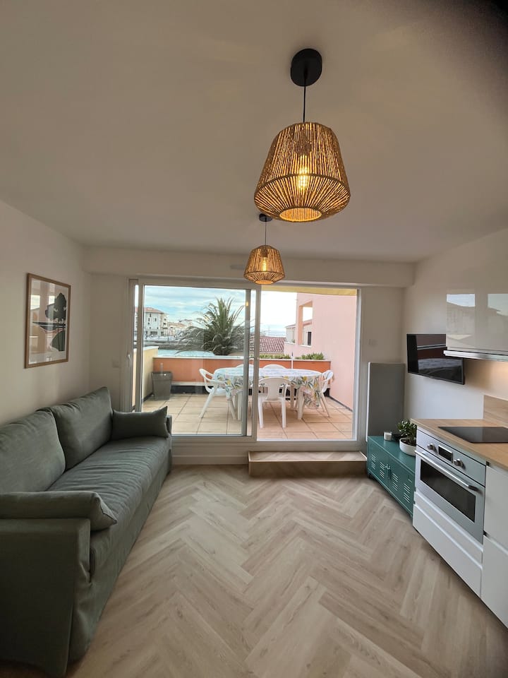 Appartement En Bord De Mer - Capbreton