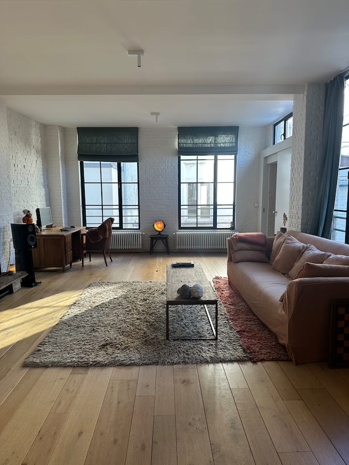 Brooklyn Five - Loft In Stil Gent - Ghent