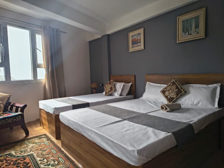 Jai Jagat Family Homestay - Darjeeling