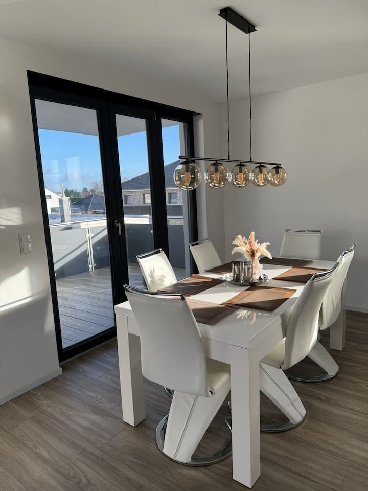 Penthouse Zum Wohlfühlen - Wolfsburg