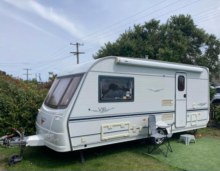 Cosy Caravan In Central Kaikoura - Kaikōura
