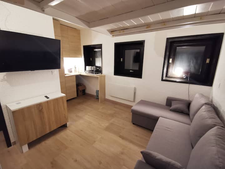 Studio Tout éQuipé Et Rénové - Villard-de-Lans