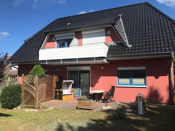 Unser "Sonnendeck" - Entspannung Pur ! - Prerow