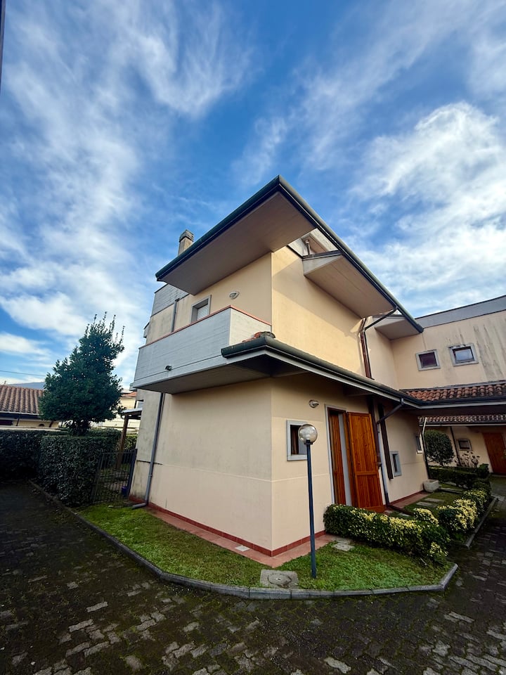 Villetta Greengarden - Ronchi - Versilia - Massa