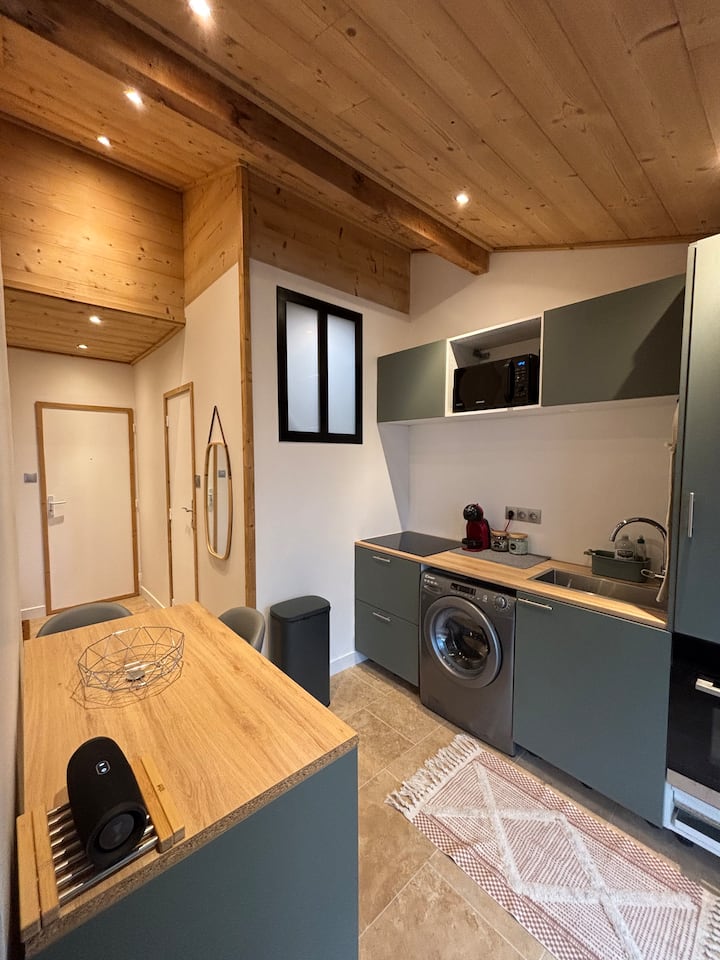 Appartement Centre-ville - Thonon-les-Bains