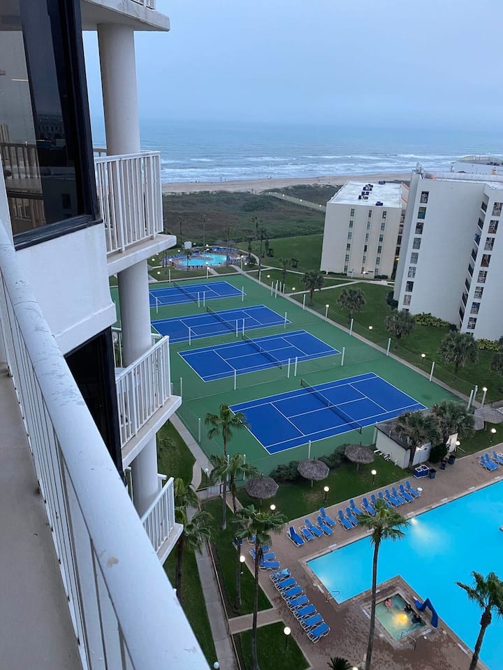 Amplio Y Cómodo Depto, Excelentes Vistas (Space X) - South Padre Island, TX