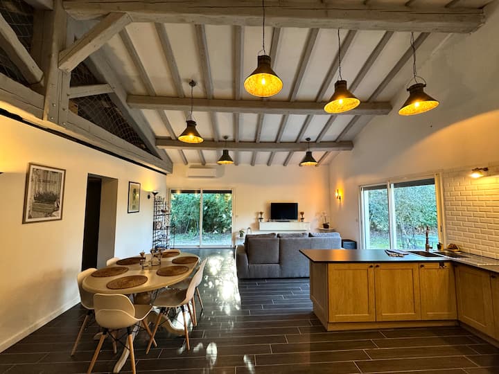 Atelier Provençal ~Viavenaissia, Charme & Clim - Courthézon