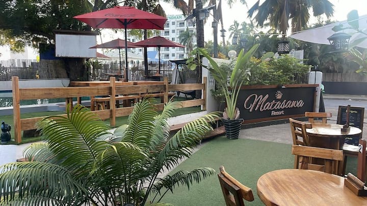 Matasawa Resort, Restaurant&bar - Nadi