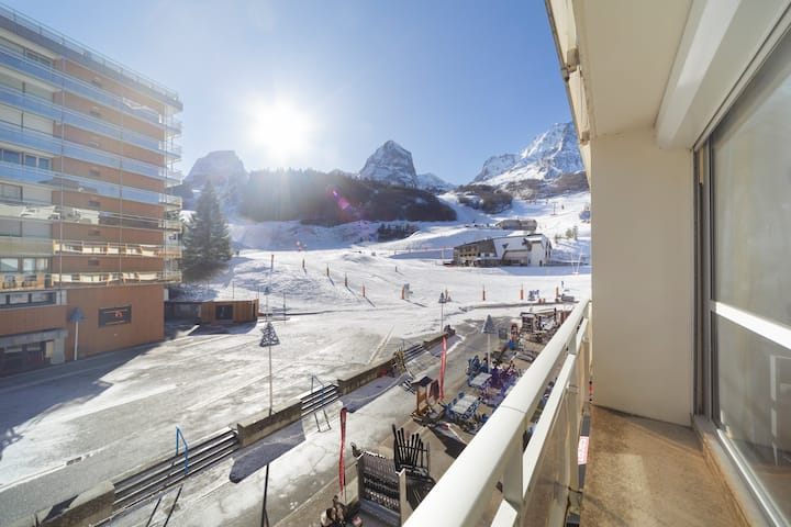 Appartement Pied De Piste - 5 Personnes - Lac de Suyen