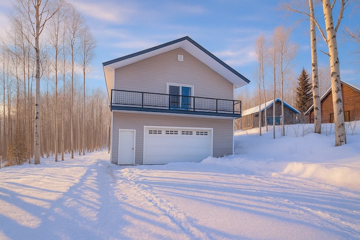 Antelope Valley+wifi+ac+20minstoyellowstone - Island Park, ID