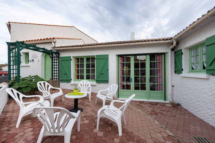 Maison Am Stram Gram - La Tranche-sur-Mer