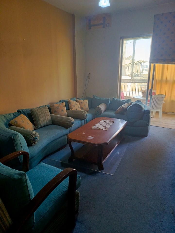 A Cozy Home - Central Beirut - Beirut