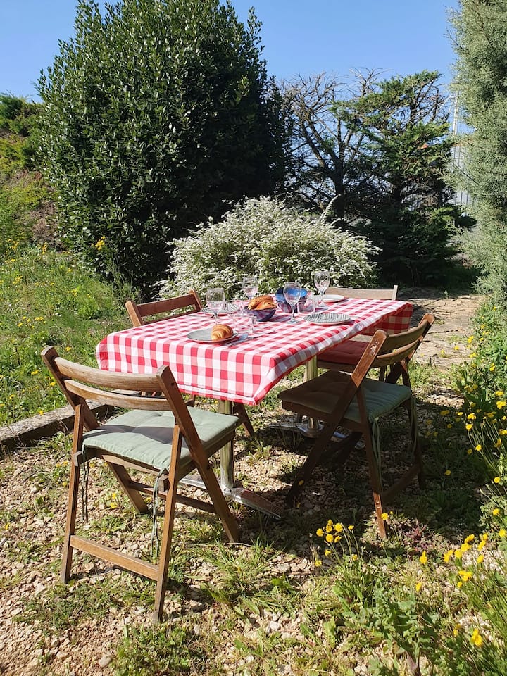 La Maison Des Lavandes - Idéal Court Séjour & Pro - Marsanne