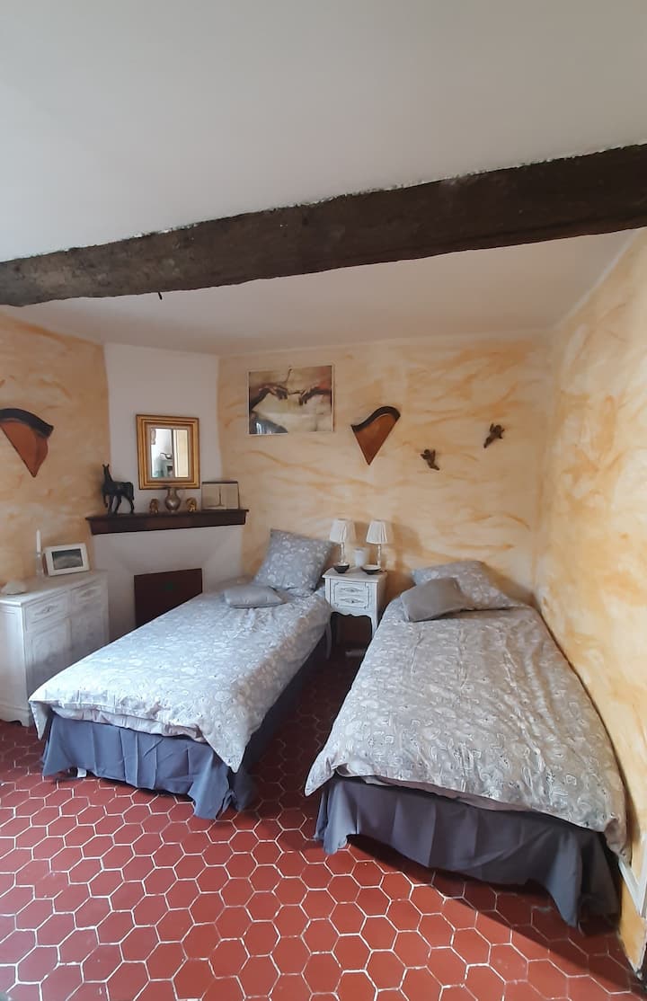 Une Chambre "Des Anges" Pour Vous - Castellane