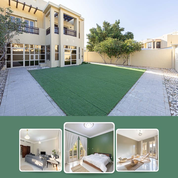 Serene Stay - Abu Dhabi