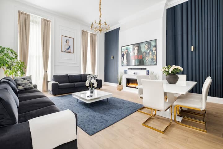 Majestic Luxury Apartment In Marylebone W/ Air Con - Forest