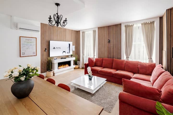 Stunning 2br By Marylebone High Street | Sleeps 8 - London