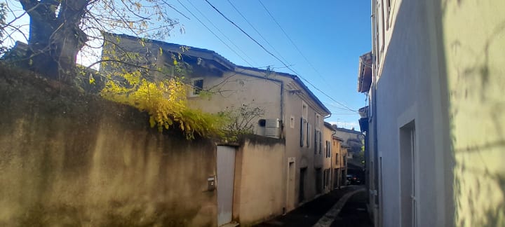 Maison Pierres Et Bois - Chabeuil