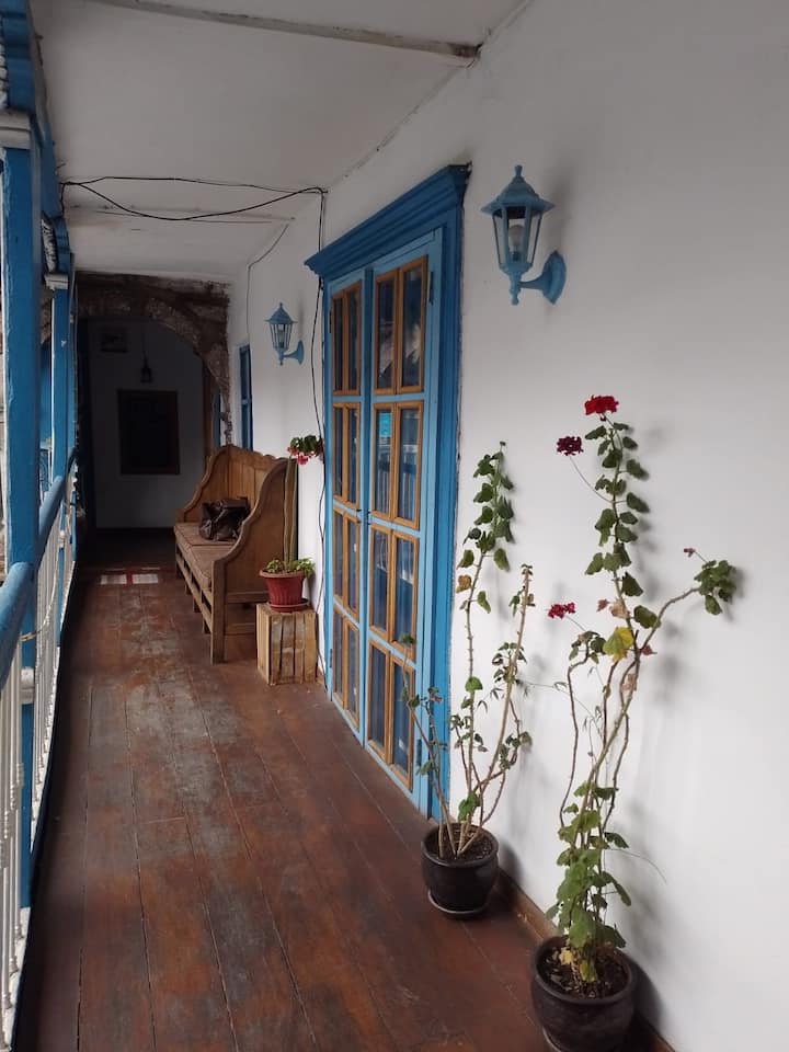 Departamento Céntrico Hasta 4 - Cusco
