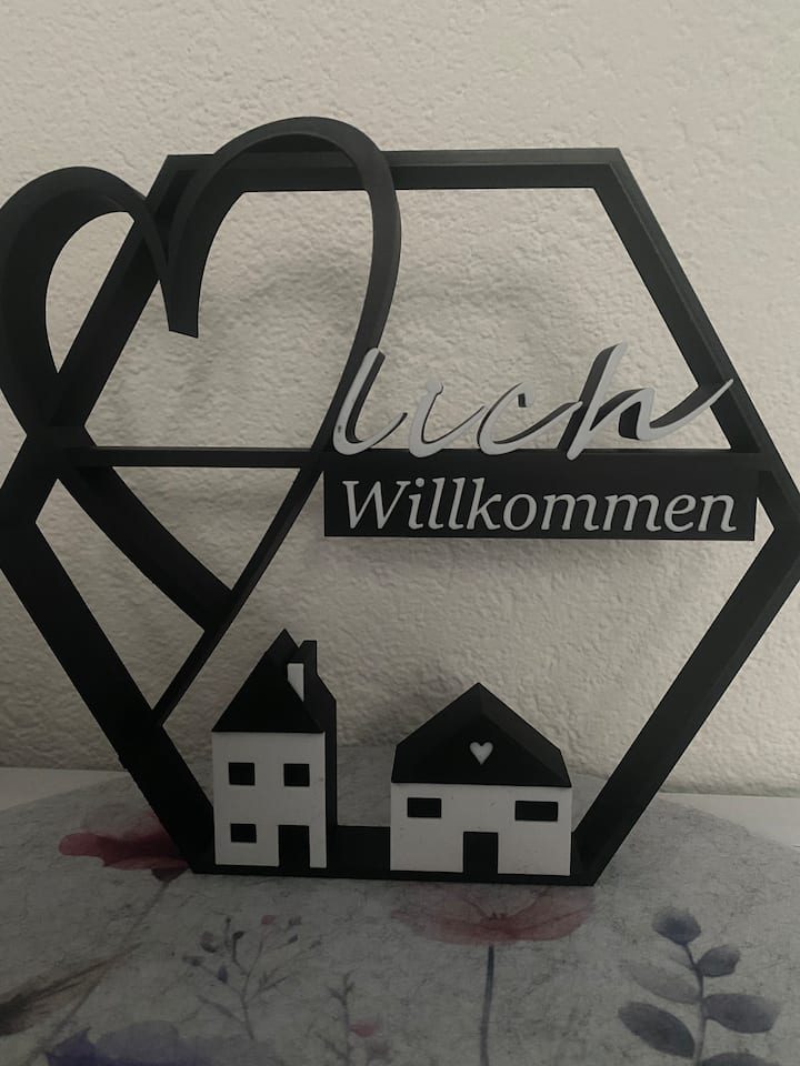 Modernes Gemütliches Apartment - Immenstadt