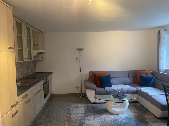 Modernes Gemütliches Apartment - Rettenberg