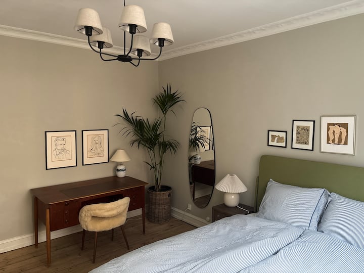 A Quick Getaway In Modern Surroundings - Copenhague