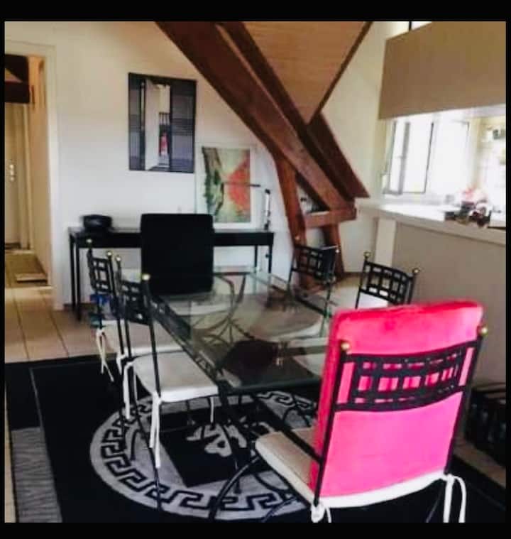 Belle Chambre Meublée Lausanne - Lausanne