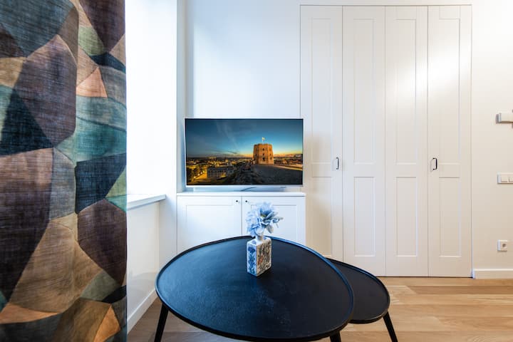 Cozy Apartment In The Heart Of Vilnius - Litauen