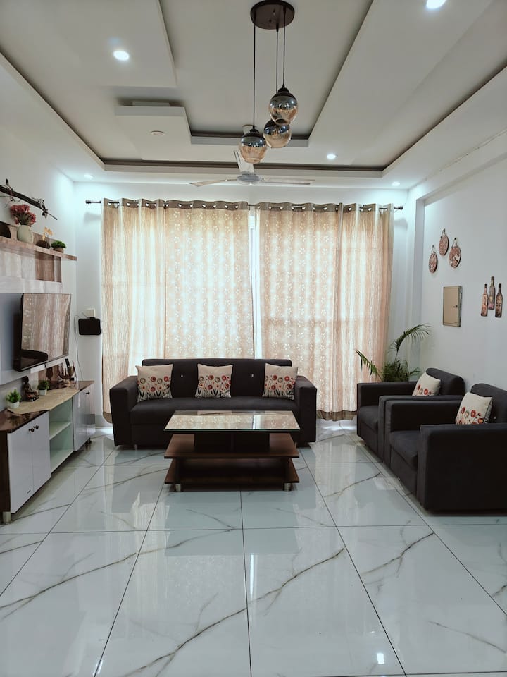 Cozy Nest-independent 2 Bhk Apartment - Dehradun